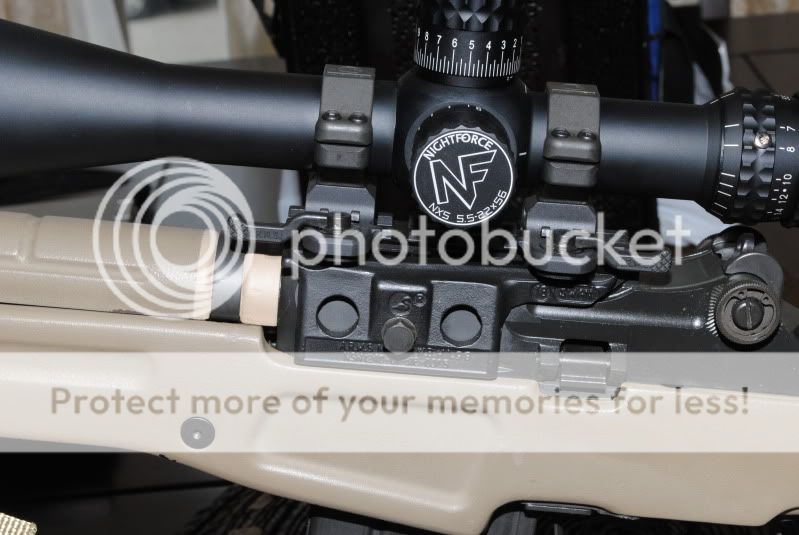 ARMS #18 M1A Scope Mount ***PRICE REDUCTION*** - Calguns.net