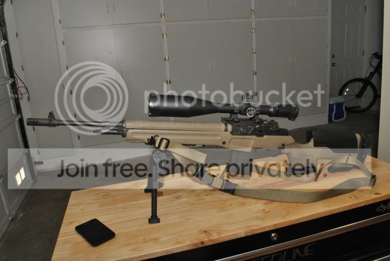 M1A Standard JAE Stock Sadlak mount / no ship - Calguns.net