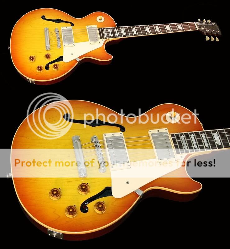 One of the most beautiful Les Pauls I've ever seen..... | Page 2 | The ...