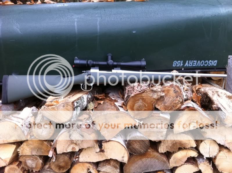 McMillan Compact without checkering - 24hourcampfire