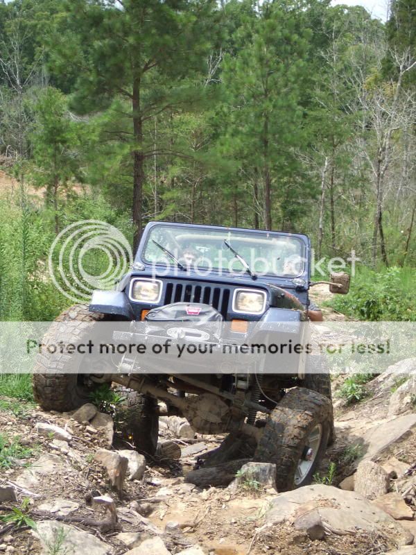 Who has the most Leaf spring flex?? | Page 3 | Pirate 4x4