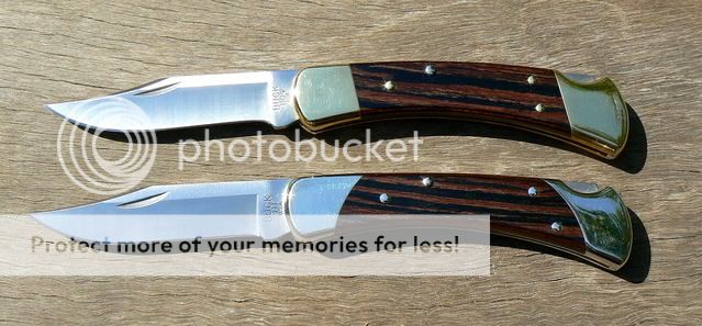 Report - Buck 111 | BladeForums.com