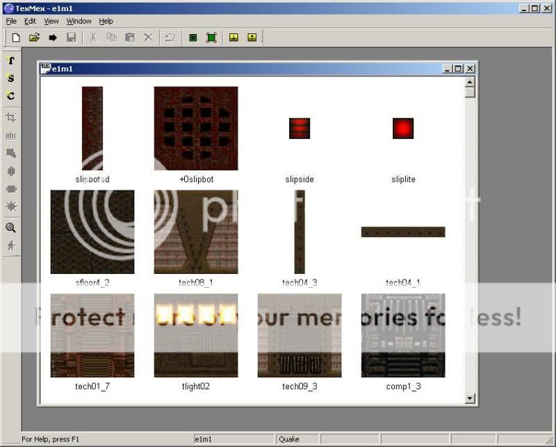 Extracting Textures from Quake - XWE - ZDoom