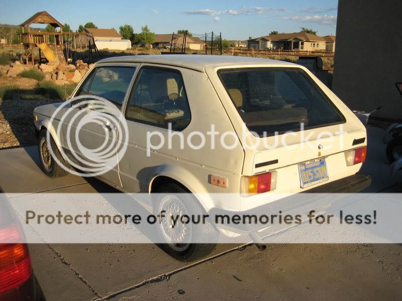 77 Rabbit and AWP 1.8t + 02M 6 speed | VW Vortex - Volkswagen Forum