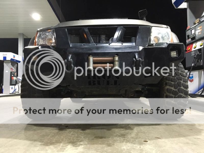 Shrockworks, Hefty Fabworks, Calmini, or ARB Front Bumper for '05 ...