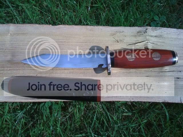 first knife - Show and Tell - Bladesmith's Forum Board