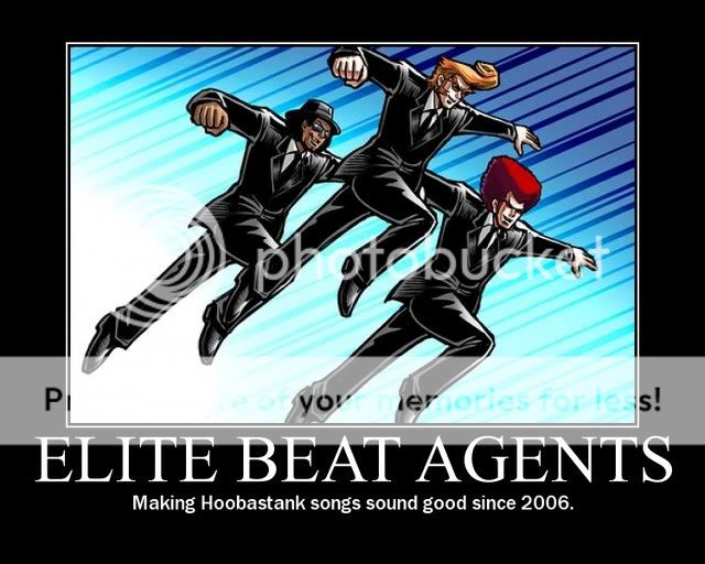 Elite Beat Agents - JungleKey.com Wiki