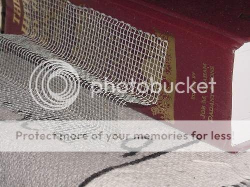 diy robbing screen | Beesource Beekeeping Forums