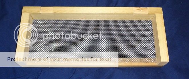 Robber Screen Plans | Beesource Beekeeping Forums