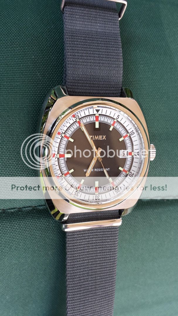 Timex 1972 Reissue | WatchUSeek Watch Forums
