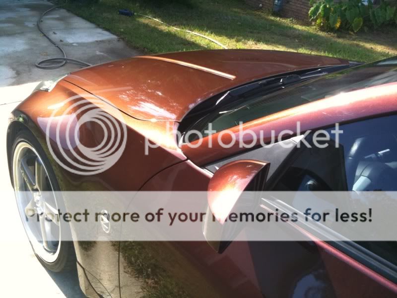 2006 350Z 6spd. Interlagos Fire - NASIOC