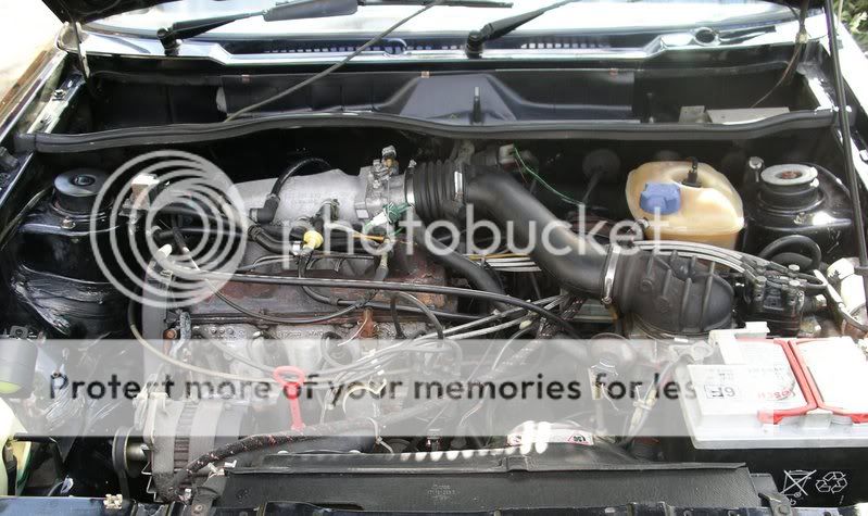 View topic: VW GOLF MK1 BLACK SOY CAB (92) GTI – The Mk1 Golf Owners Club