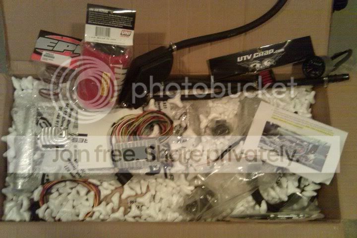 $100.00 MCX Teryx Turbo kit | Kawasaki Teryx Forum