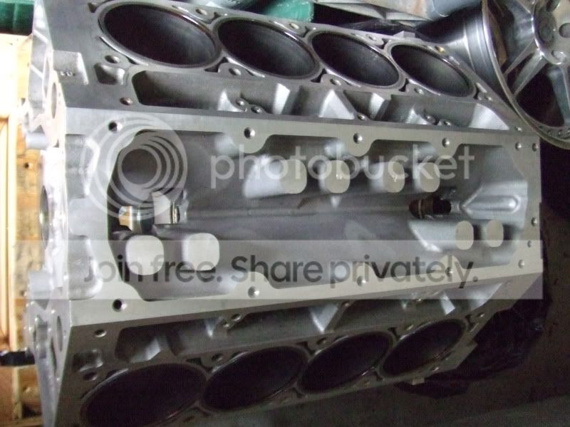LS7 block, TFS heads, 6.0 iron block, FI LS7 heads - CorvetteForum ...