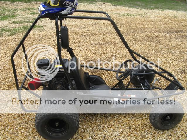 Manco Dingo Project | OldMiniBikes.com