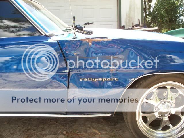 WRECKED the CAMARO!! pics | Team Camaro Tech