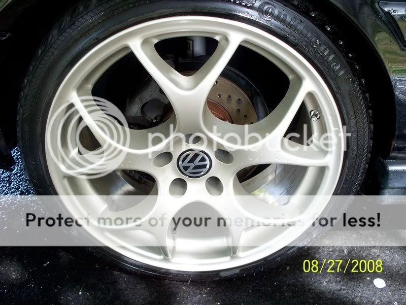 TSW VX1 1 wheel! | VW Vortex - Volkswagen Forum