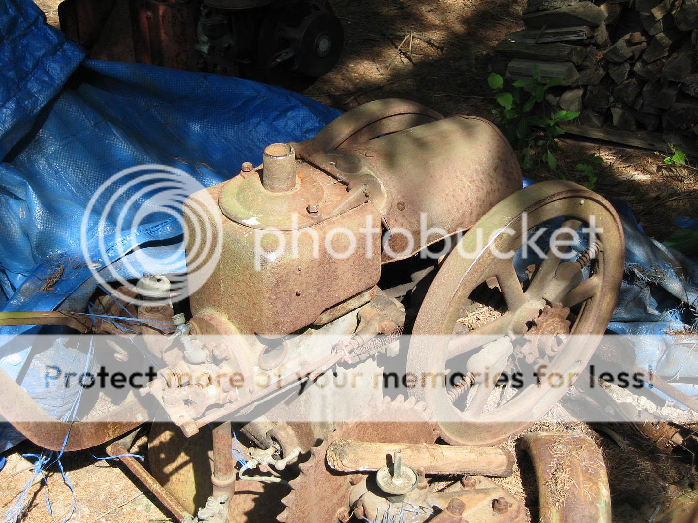 Coldwell Model H | Smokstak® Antique Engine Community*