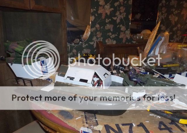 New WIP -- Action Force Swordfish - Page 2 - HissTank.com