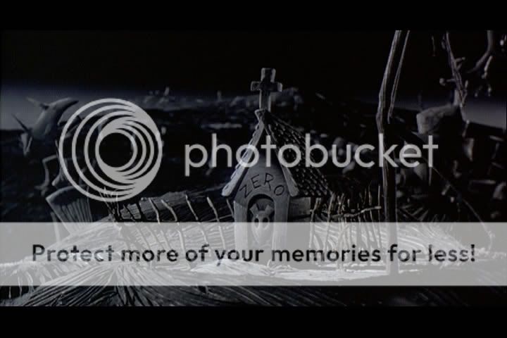 NMBC Zero Tombsone | Halloween Forum