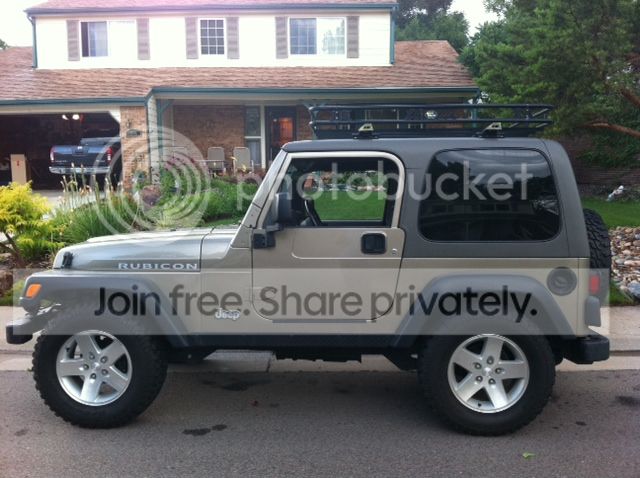 Show us your Khaki TJ's | Jeep Wrangler Forum