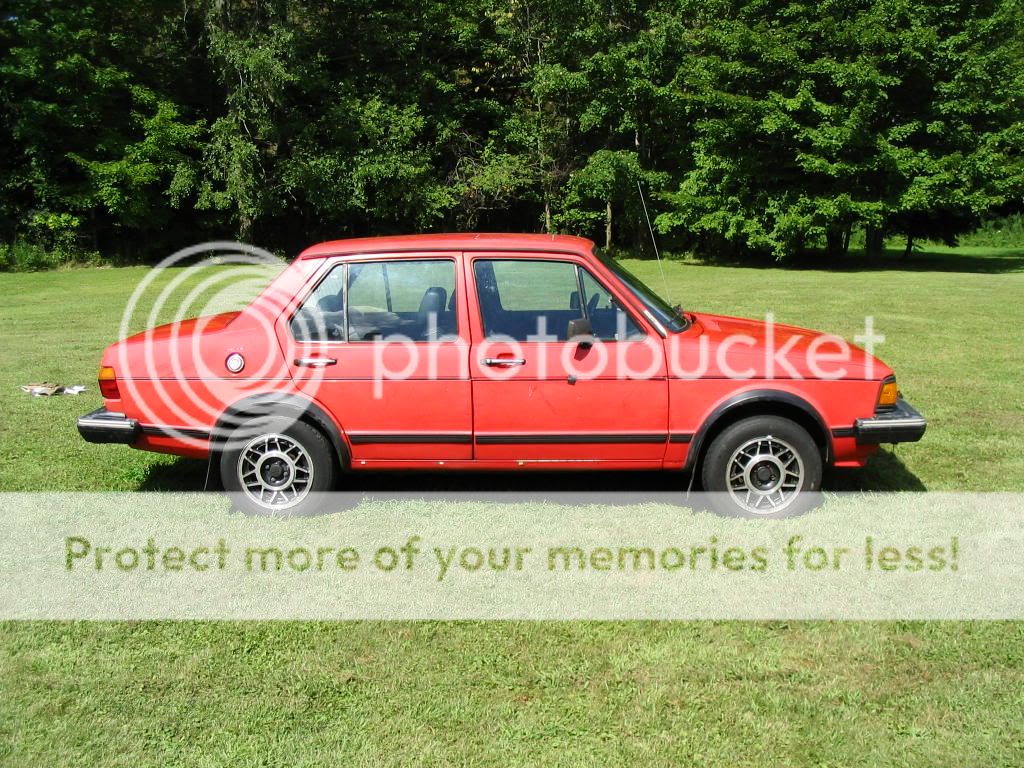 FS: Mk1 jetta GLI | VW Vortex - Volkswagen Forum