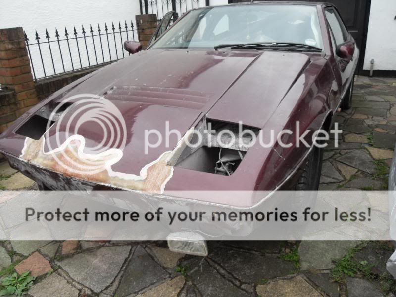1991 Lotus Excel SE - Breaking for Spares - Cars/Parts For Sale - TLF ...