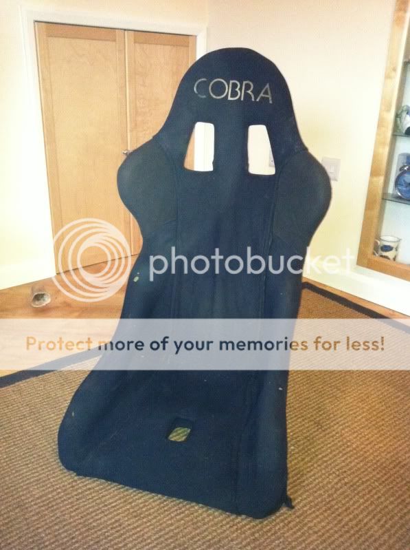 Cobra bucket seats | Retro Rides