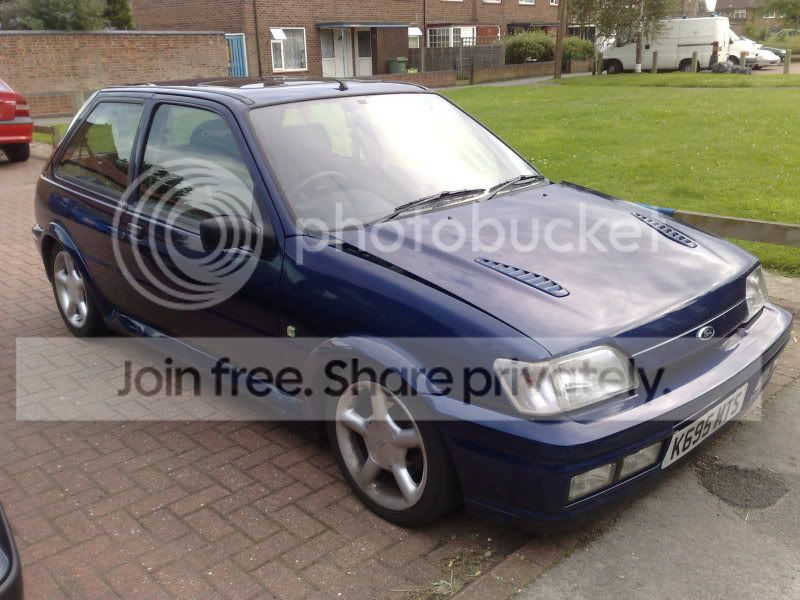 My Fiesta XR2i : Cars For Sale | Fiesta Forums