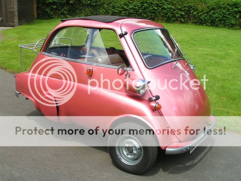 1950's BMW Isetta Restoration. | Page 4 | Volkszone Forum