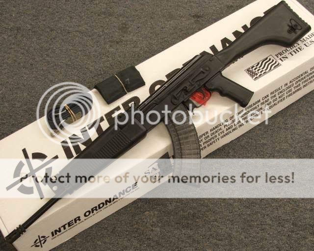 STG-2000C ***UPDATE*** | AK Rifles