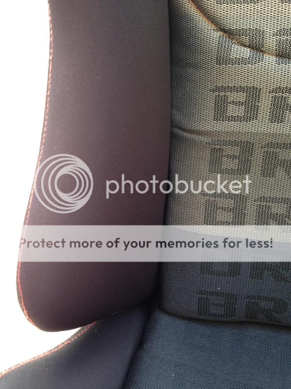 Bride Gias Low Max Reclinable Racing Seats Carbon Kevlar | Acura RSX ...