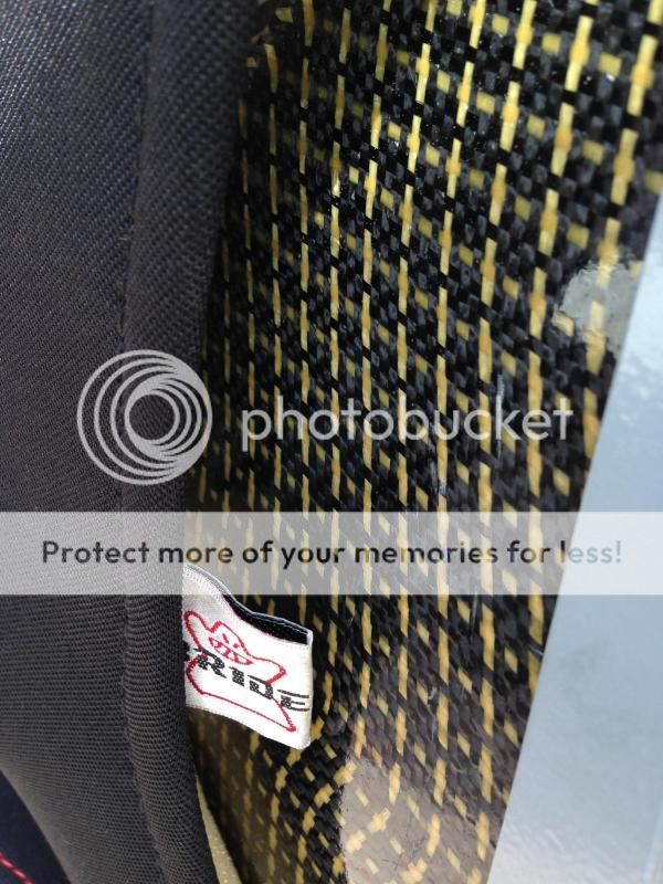 Bride Gias Low Max Reclinable Racing Seats Carbon Kevlar | Acura RSX ...