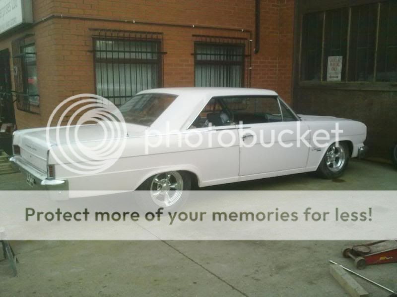 1966 AMC Rambler Classic 2 Door | Rods 'n' Sods - UK Hot Rod & Street ...