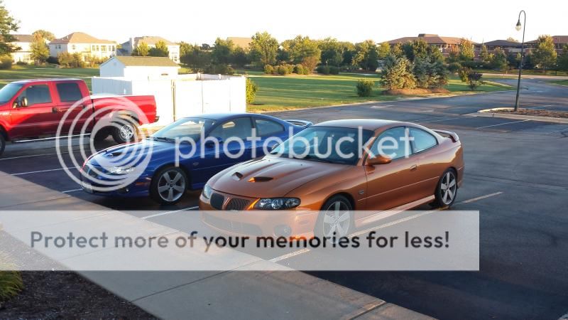 Project '06 BOM 6.0 GTO | LS1GTO Forums