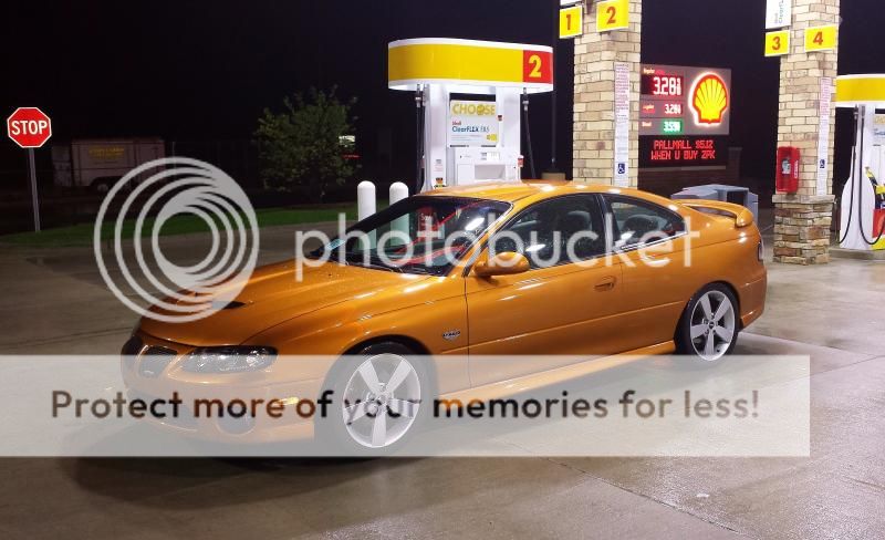 Project '06 BOM 6.0 GTO | LS1GTO Forums