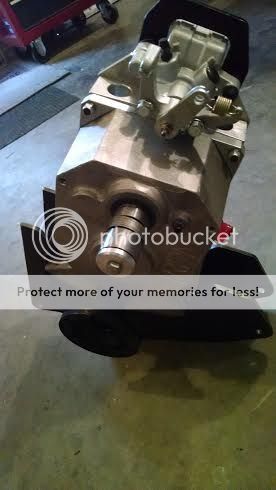 RPM F-N-R gearbox for minibuggy or UTV conversion | Pirate 4x4