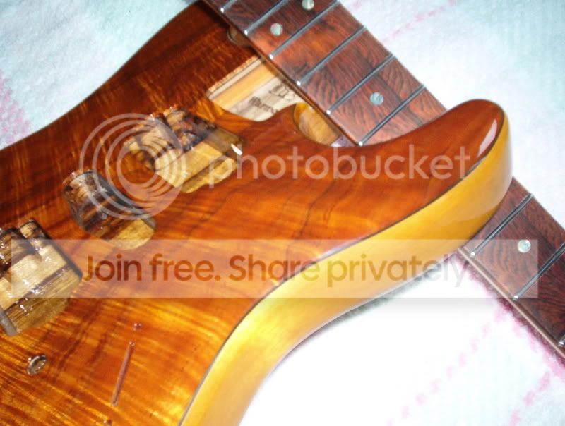 Rolling fret board edges............how to.... | Unofficial Warmoth Forum