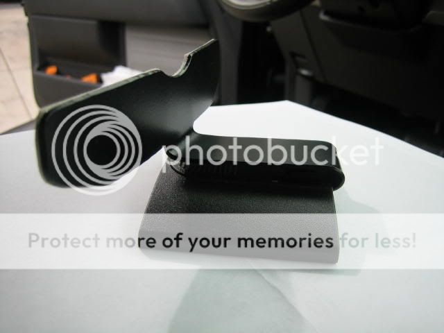 Radar / Laser Detector Custom Installation in the Raptor | F-150 Raptor ...