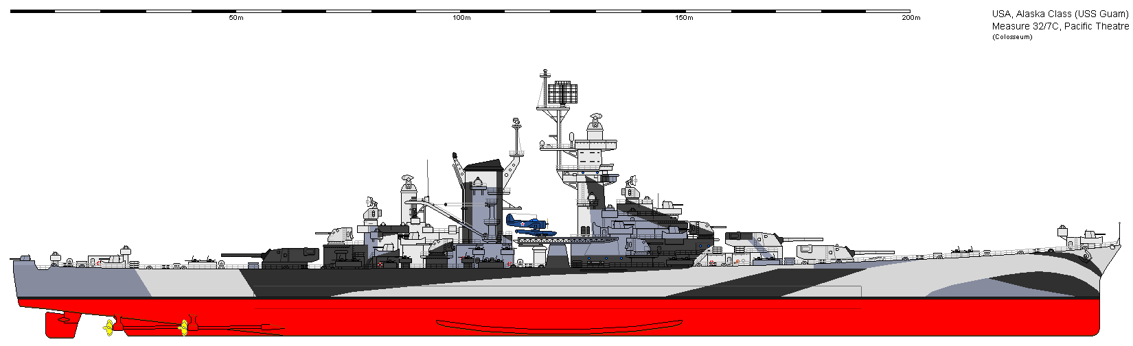 Lion class (1938) - Shipbucket - Archive Forum!