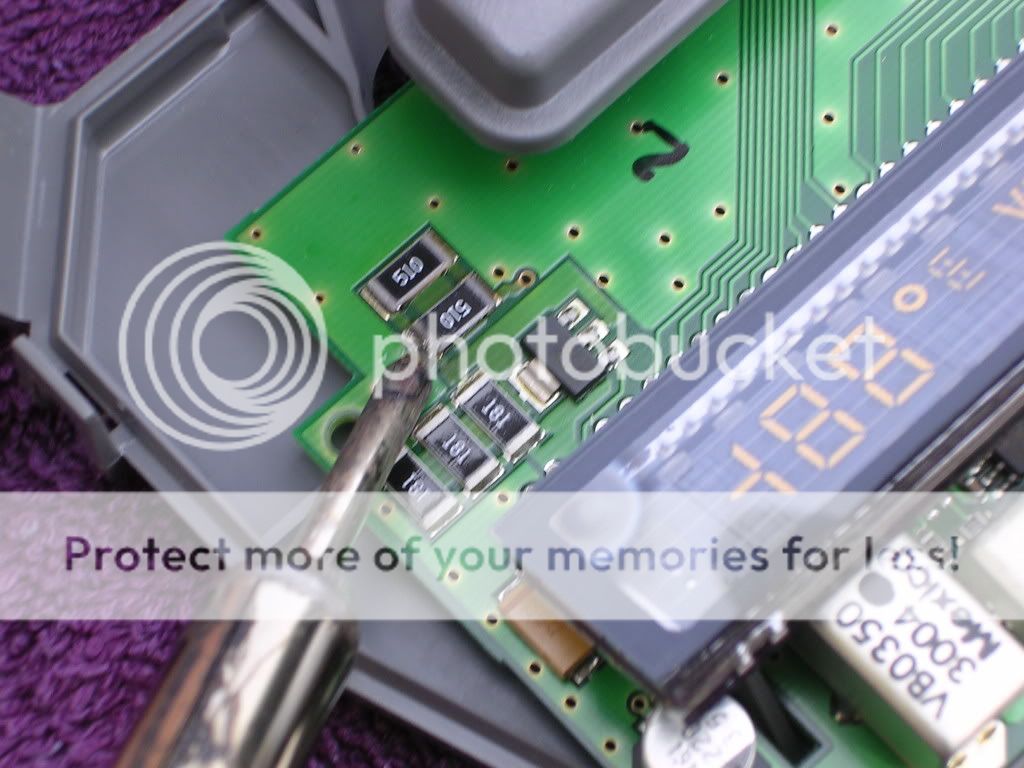 Overhead Compass Temp Gauge Repair | ToyotaOff-Road.com